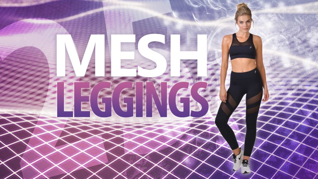 Top 24 Mesh Leggings & Tights in Australia | Be Blog
