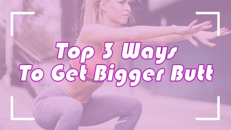 How to Get a Bigger Bum: Top Booty Growth Tips | Be Blog