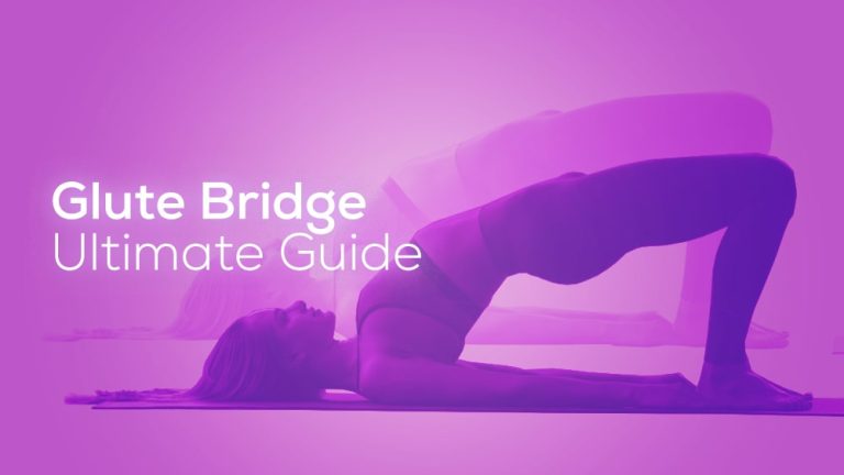 Glute Bridge: Your Guide to Perfect Form & Powerful Results